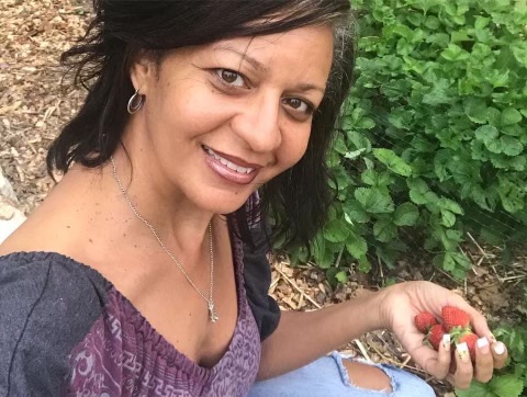 My Inspiration - Lonnie's Ram Garden